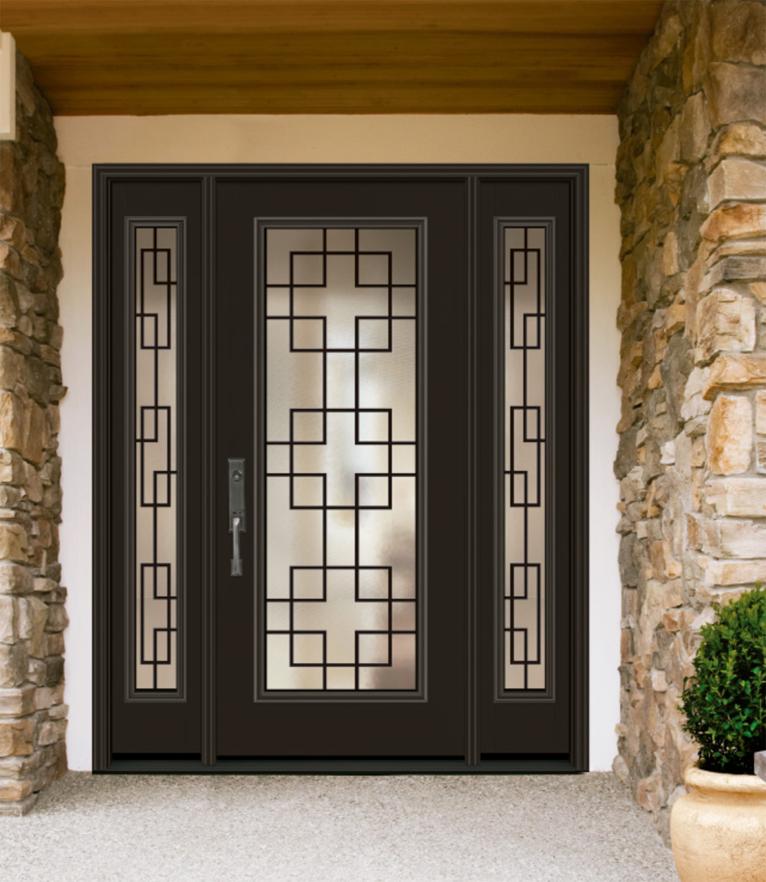 All About New Doors - George's Windows & Doors