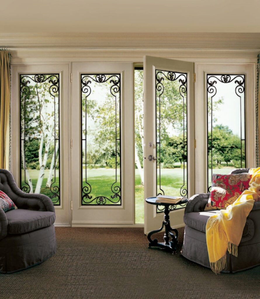 All About New Doors - George's Windows & Doors
