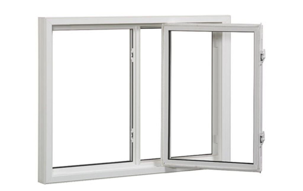 Single Slider Tilt Windows - George's Windows & Doors